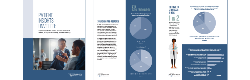 Healthcare Data Revealed; Actionable Strategies Emerge - Advance Ohio