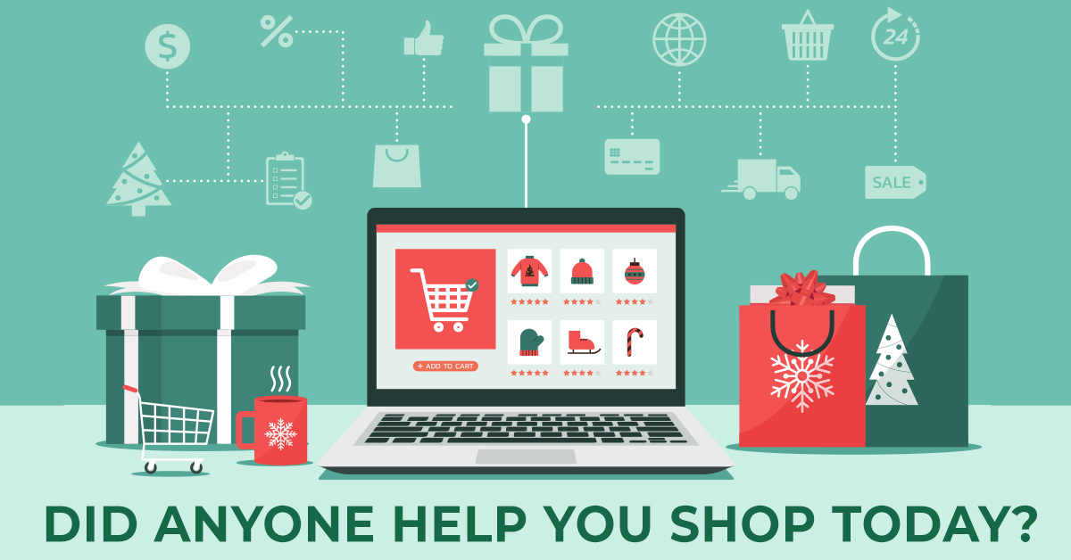 Did Anyone Help You Shop Today? - Advance Ohio